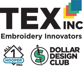Why Choose TEX Inc: Expert Embroidery Digitizing USA