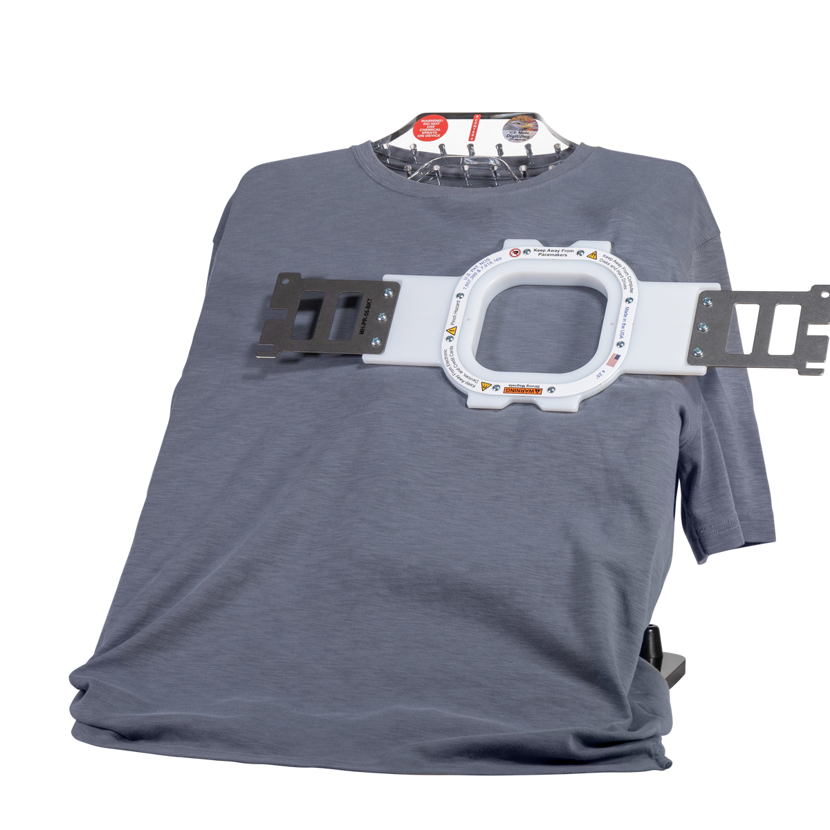 All in 1 Hooper Pro Starter Kit | Embroidery Hooping Device – TEX Inc ...